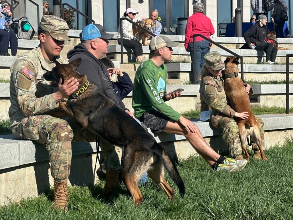 K-12 Veterans Day Walk at the Virginia War Memorial – Delmarva Times